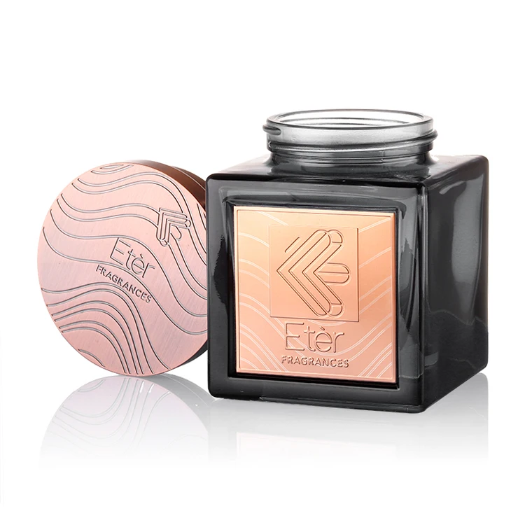 Empty Transparentluxury Saffron Storage Bukhoor Jar - Buy Bakhoor Jar ...