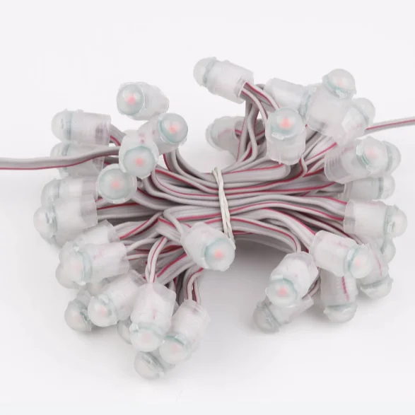 9MM SMD Led Pixel Lights LED Modules 12V DC Advertising Channel Letters ...