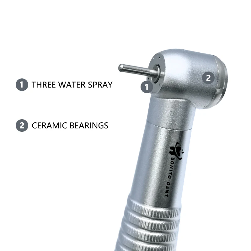 Dental Turbine Handpiece Dental Laboratory Dental Equipment High Speed ...