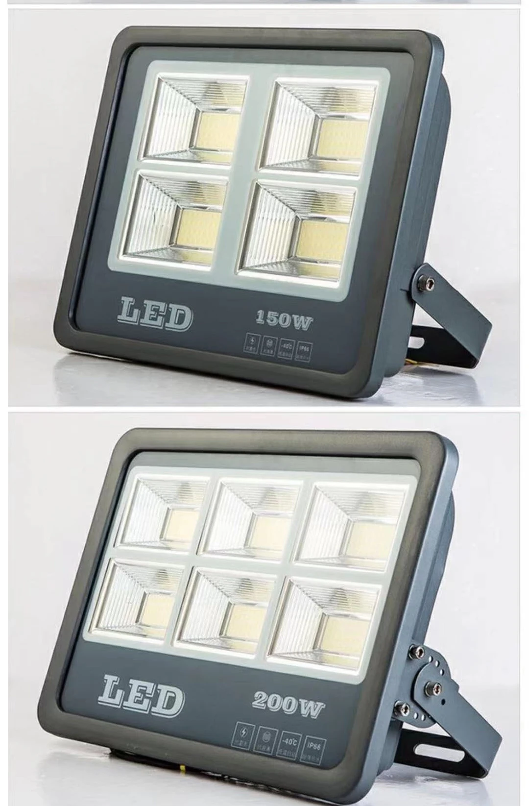 Ip67 Ip Rating Led Outdoor Flood Light 100w 50w 100w 150w 200w 300w ...
