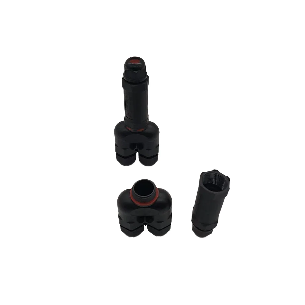 Outdoor Lan Coupler Panel Pole Housing Pigtail Right Angle Electrical ...