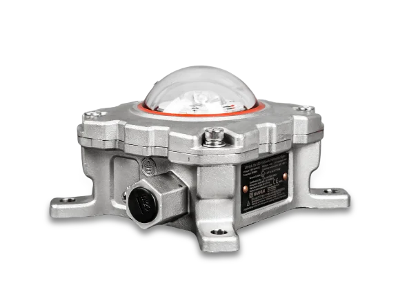 LP3/IP67 Offshore Helipad Boundary Lights - Heliport PAPI System