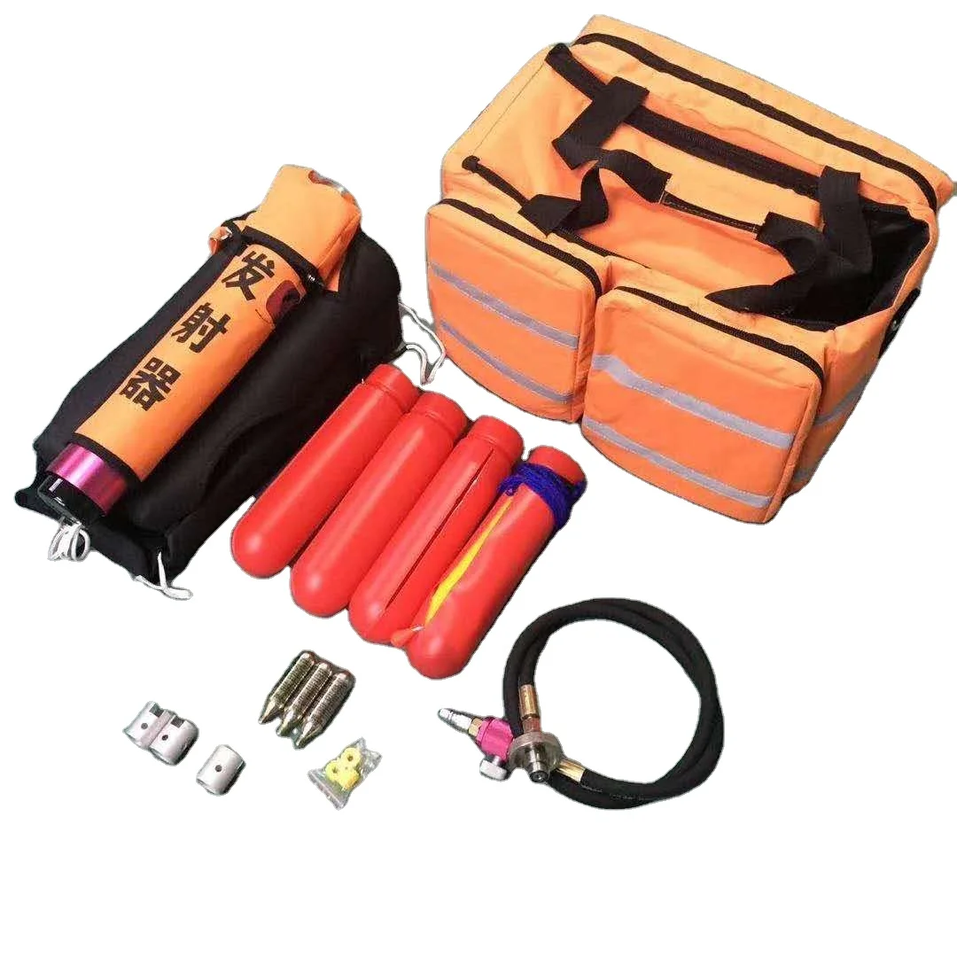 Rescue Lifesaving Equipment Pneumatic Line Thrower Marine Lifesaving ...