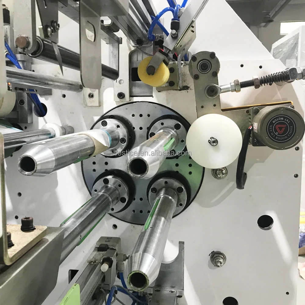 Bestice Pre Tape Pre-Taped Masking Film Paper Making Machine