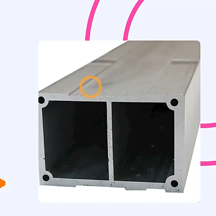 1m 2m 3m Aluminium Profile For Led Lighting Strip Outdoor Profile Super ...