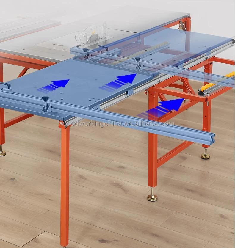 Woodworking Saw Table Folding Table Saw Worktable Dust-free Mother ...
