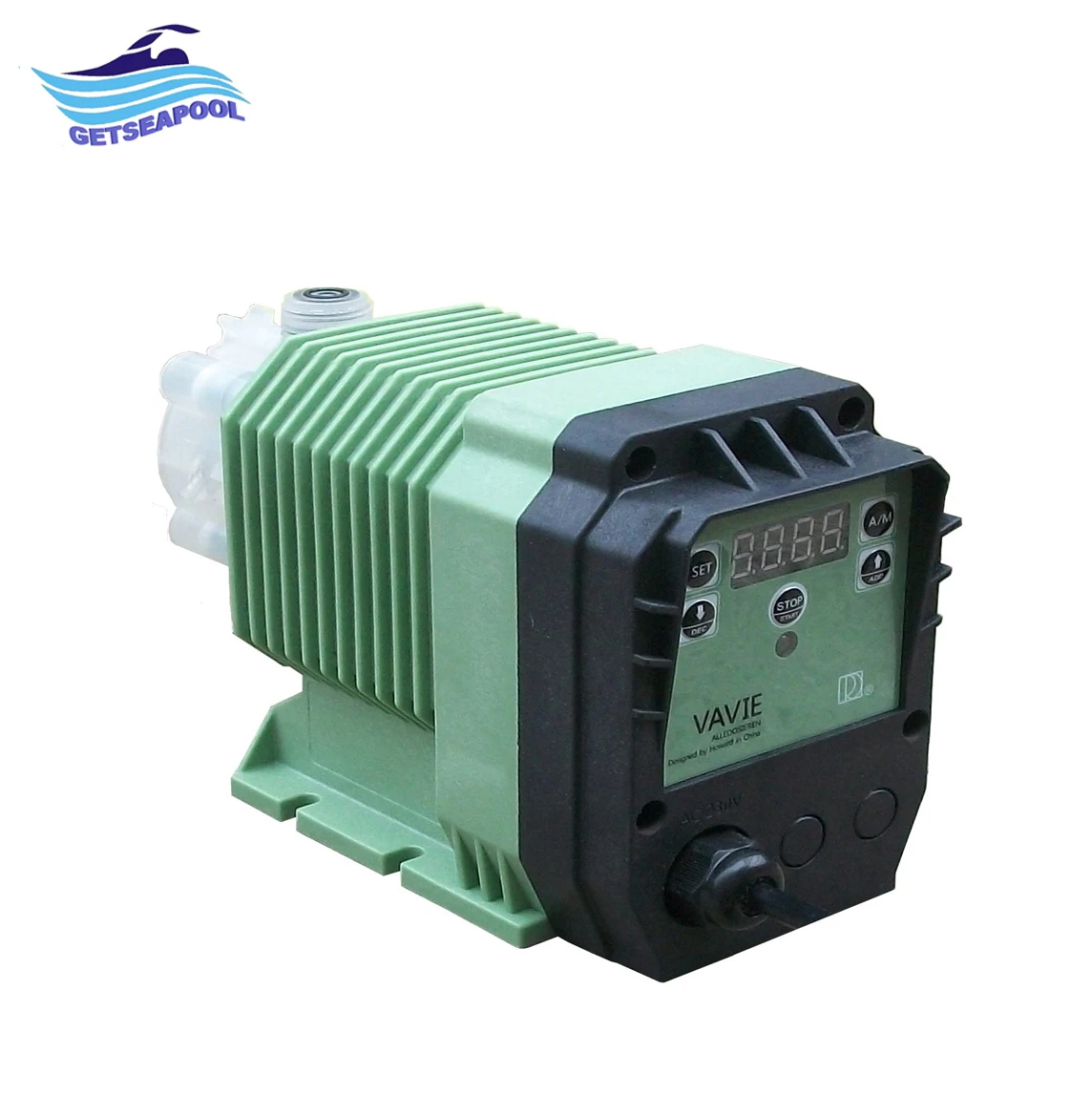 Automatic Ph Chlorine Meter Control Chemical Dosing Pump For Swimming ...