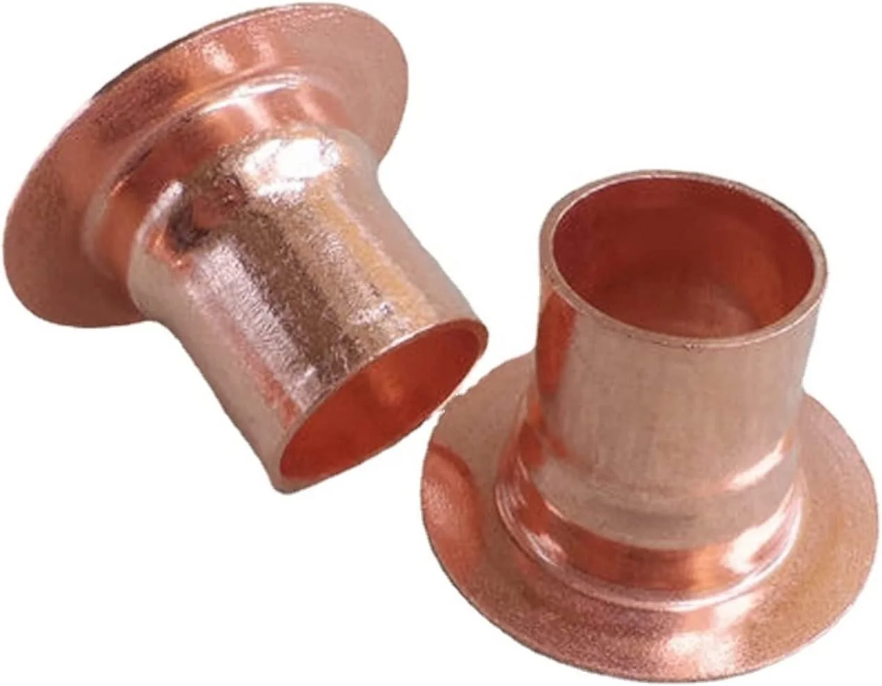 Air Conditioner Refrigerator Chiller Plant End Feed Copper Insert Liner ...
