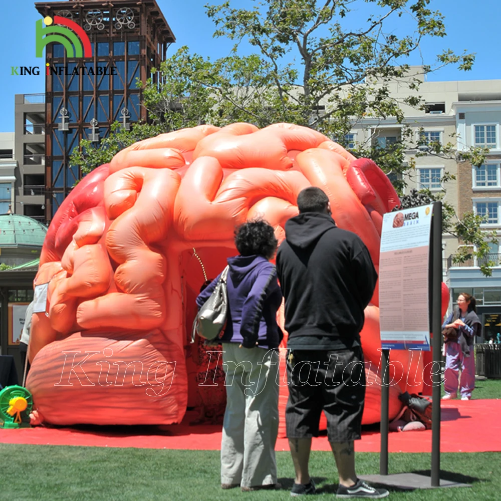 Blow up Brain - Large Inflatable Model for Healthcare Events