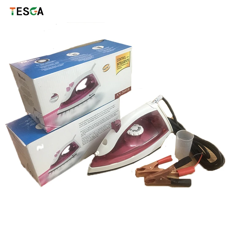 150w Solar Power Iron - Efficient Steam Ironing Solutions