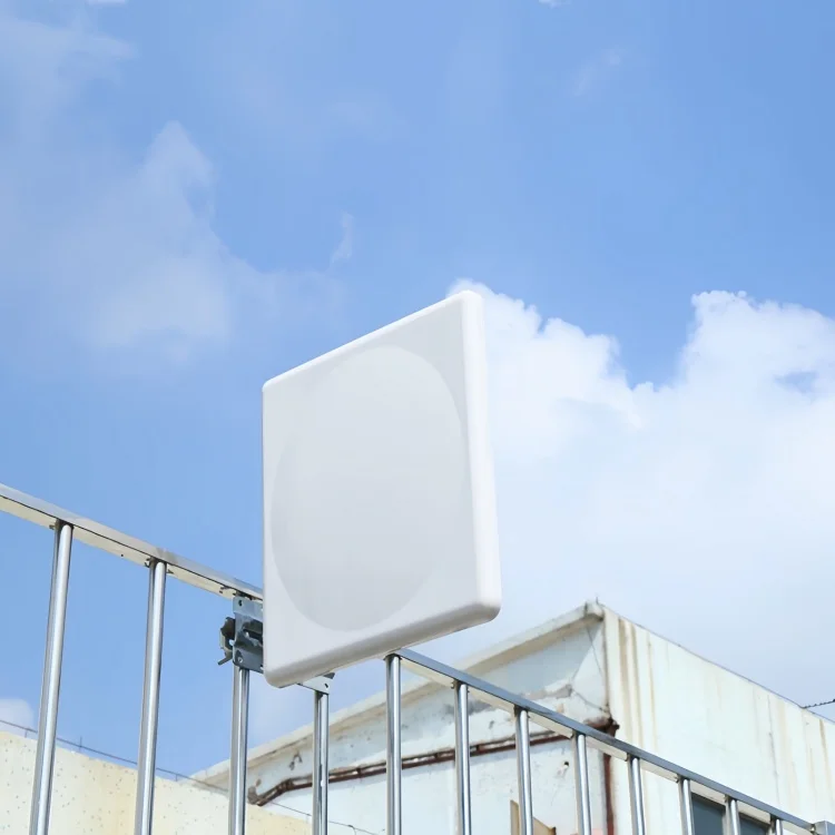 XJS lora panel ubiquity outdoor uhf mimo rfid communication antenna ...