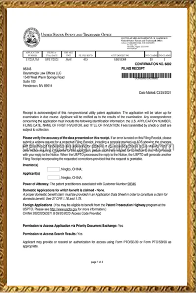 Standard Household Wheeled Trash Bin Compactor for Garden & Home ODM