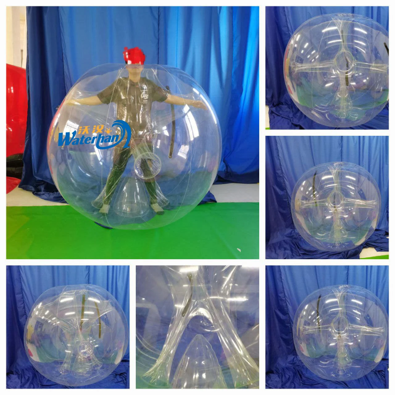 Shop Our Factory Price Customized Body Inflatable PVC Costumes