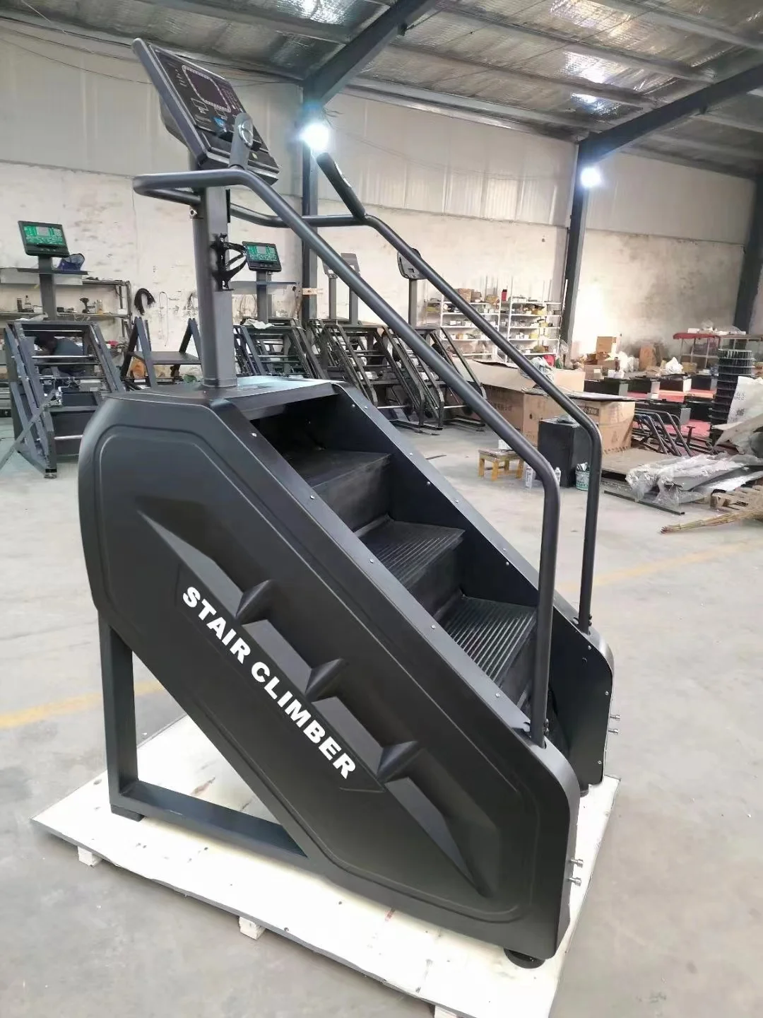 Cross Fitness Stair Master Gym Equipment Commercial Stair Stepper ...