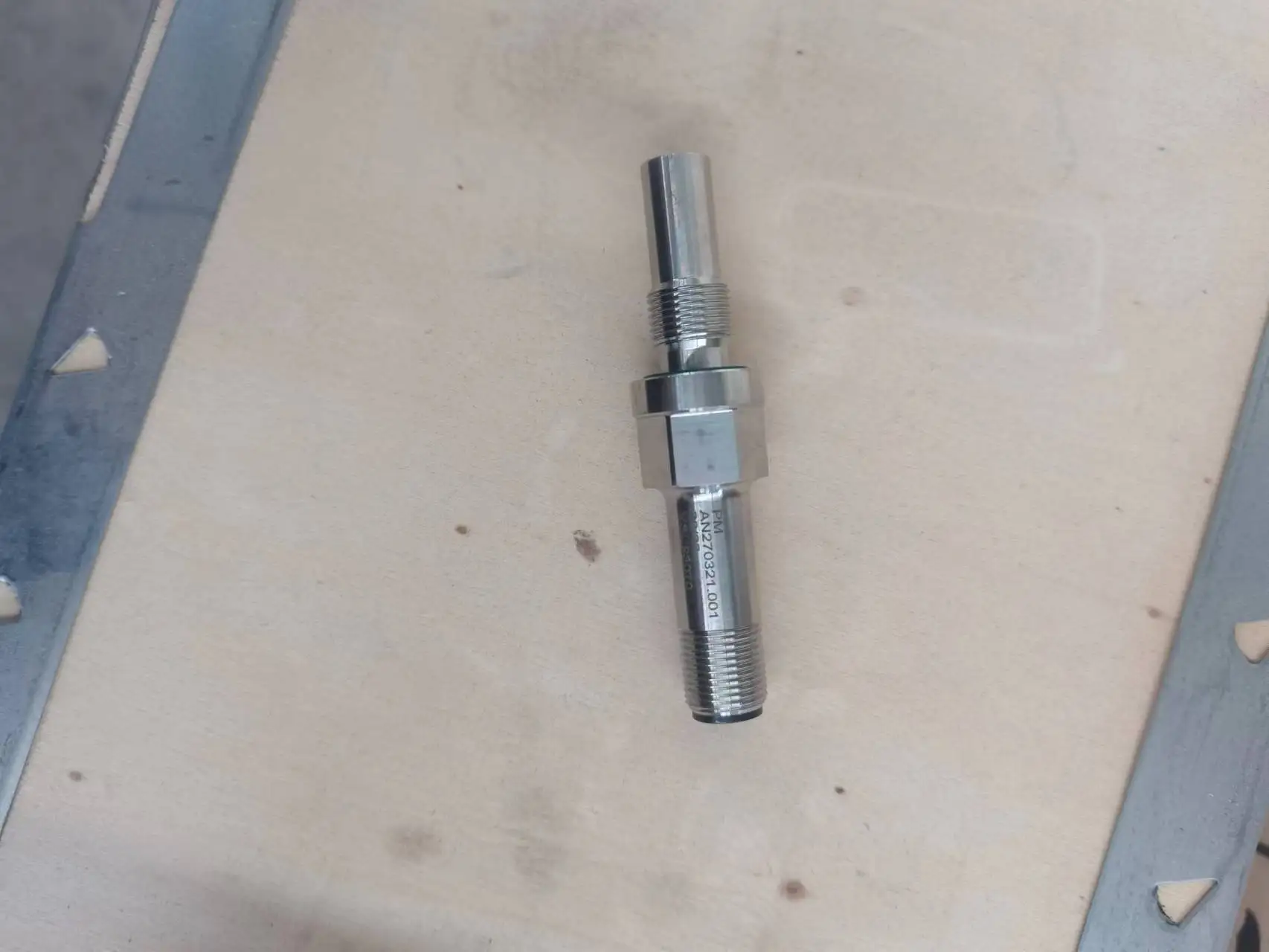 Hydraulic Check Balance Valve 265686007 - Leg Lock for 251409007