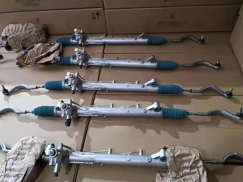 Maserati Quattroporte M156 3.0T 2015 - Hydraulic LHD Steering Gear