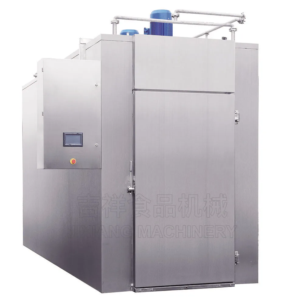 Commercial Meat Sausage Meatball Beef Pork Smoke Oven House Chamber ...
