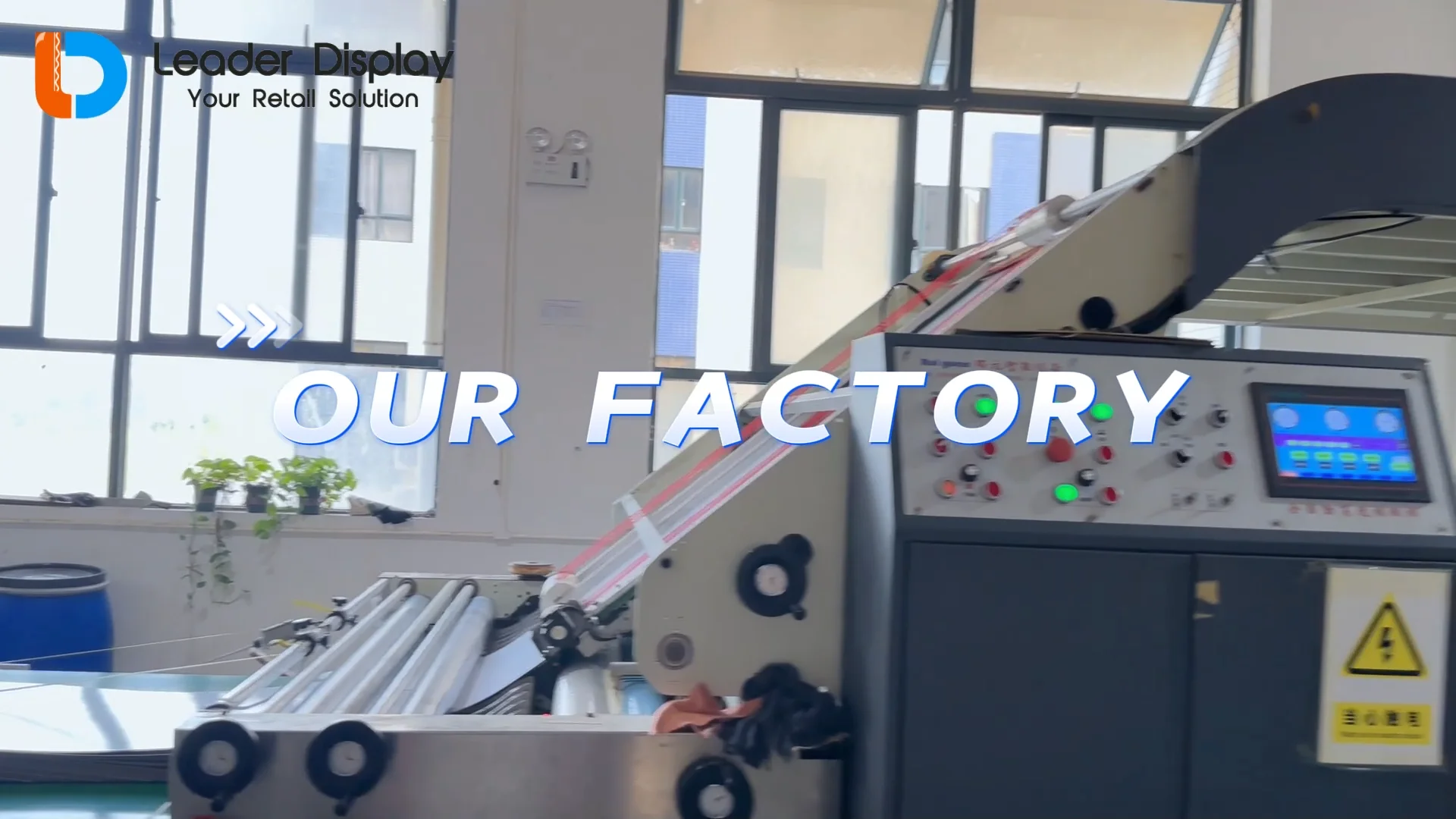 Pegboard Paper Cardboard Floor Standing Exhibition Rotating Display ...