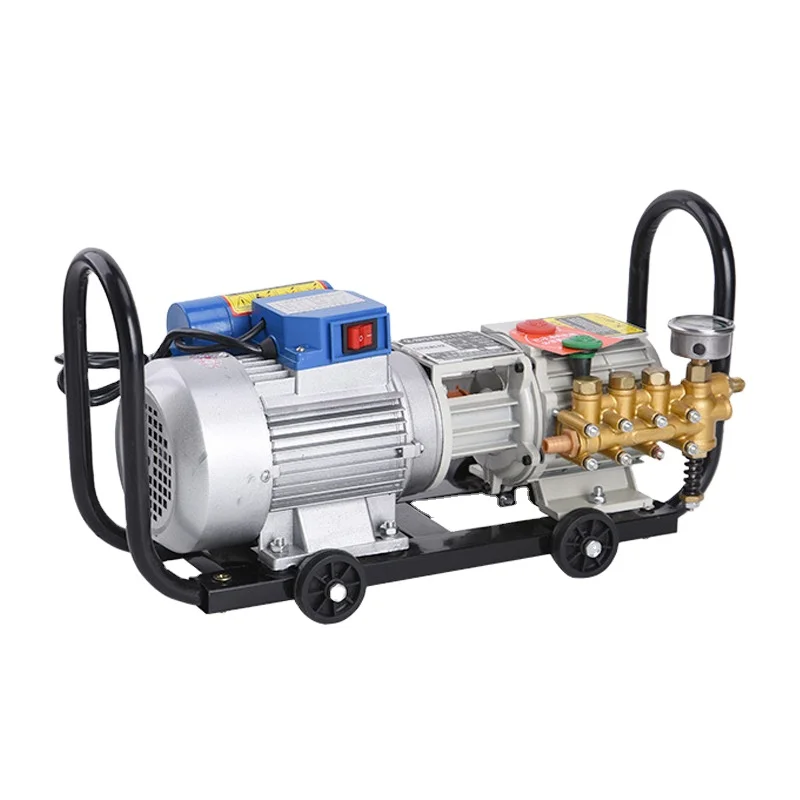 New 280 car wash high pressure water pump high power household 220v ...