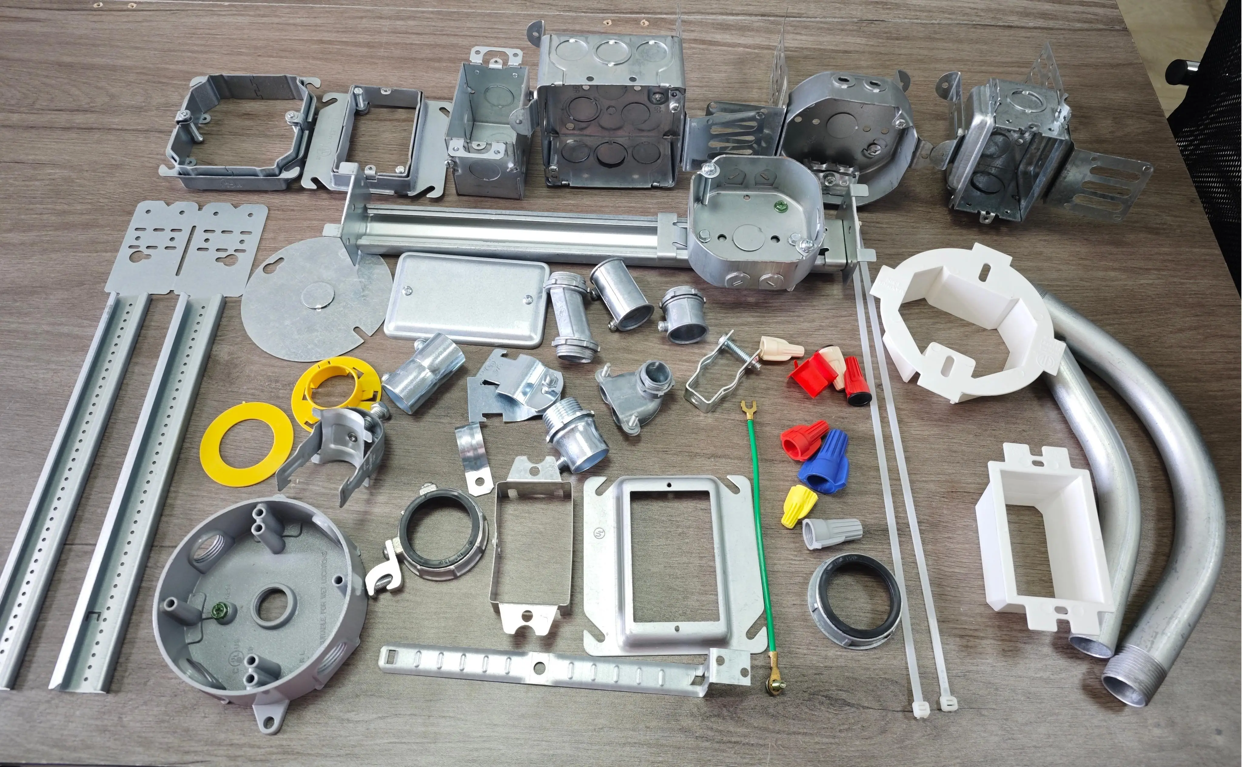 Alibaba.com: 1-11/32in yellow plastic stud bushing, universal metal ...