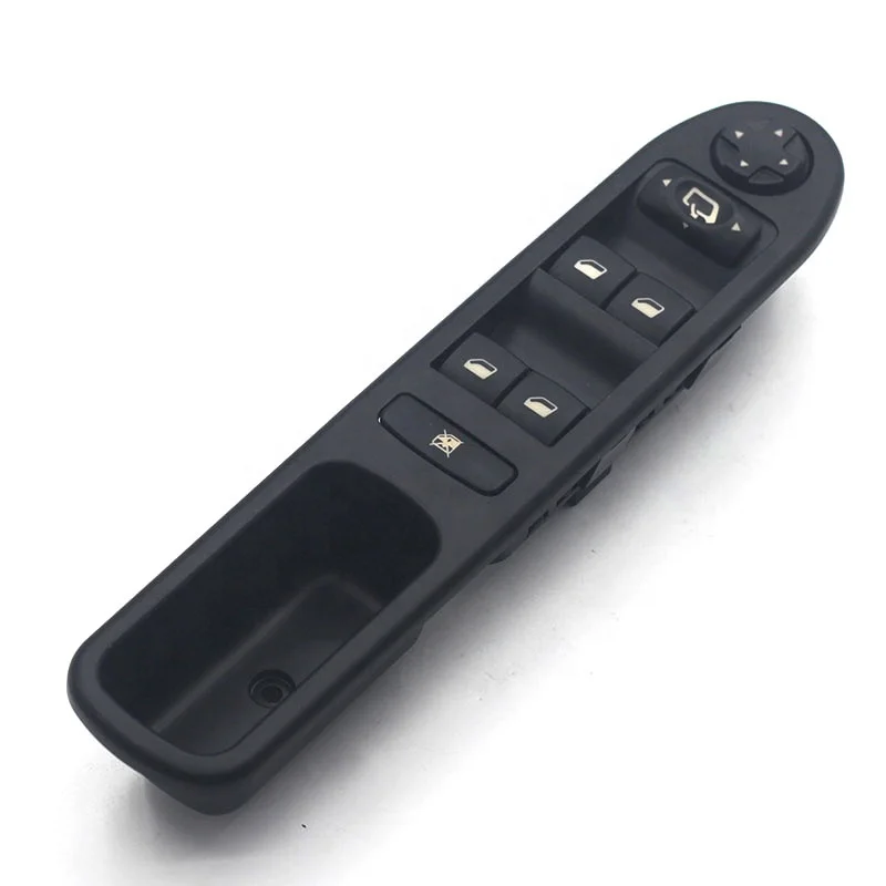 Window Switch 6554.qg 6554qg For Peugeot 207 - Buy Switch For Peugeot ...