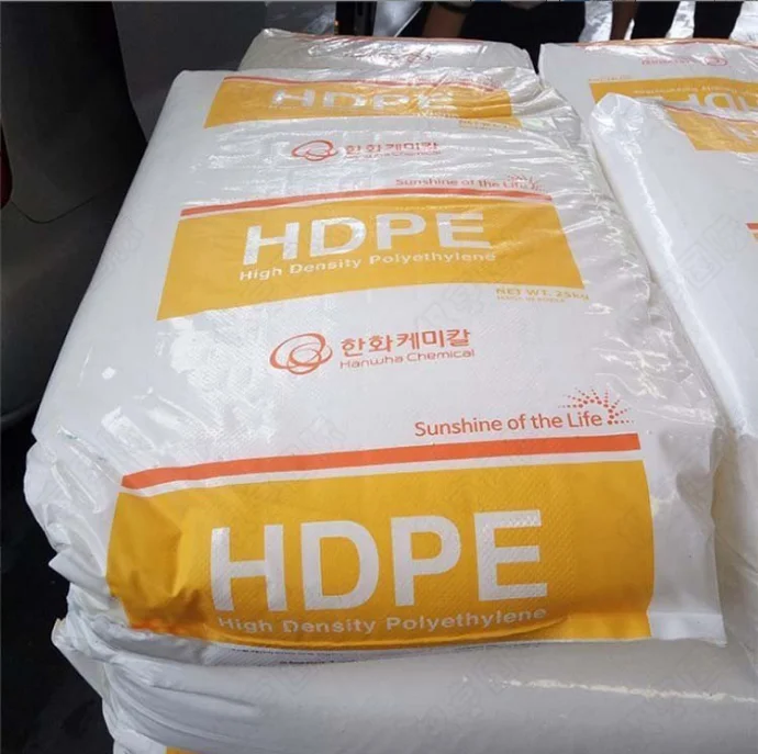 Hdpe 8380 Hanwha Raw Material High Density Polyethylene Granules - Buy ...