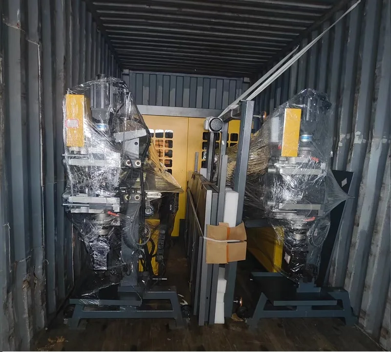 80pcs/min Full Automatic Spring Mattress Making Machine Line For Plc ...