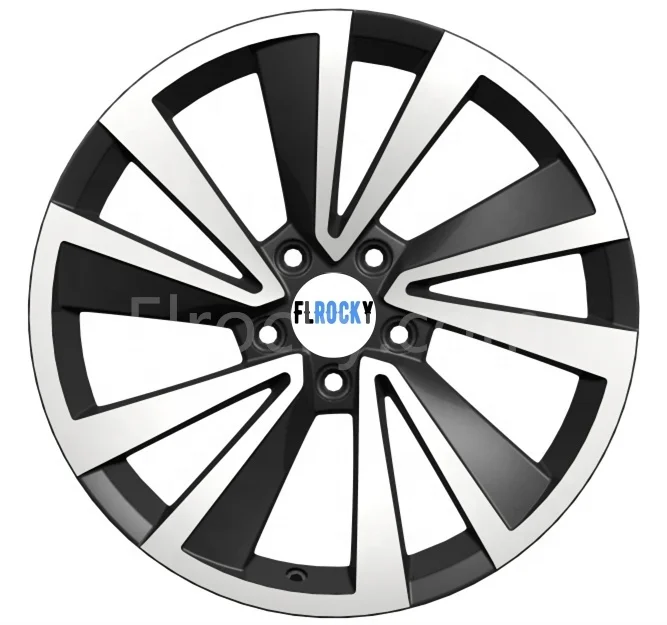 Flrocky Ready Stock Carbon Fiber Wheel 18 Inch 7J 5*112 PCD Passenger ...