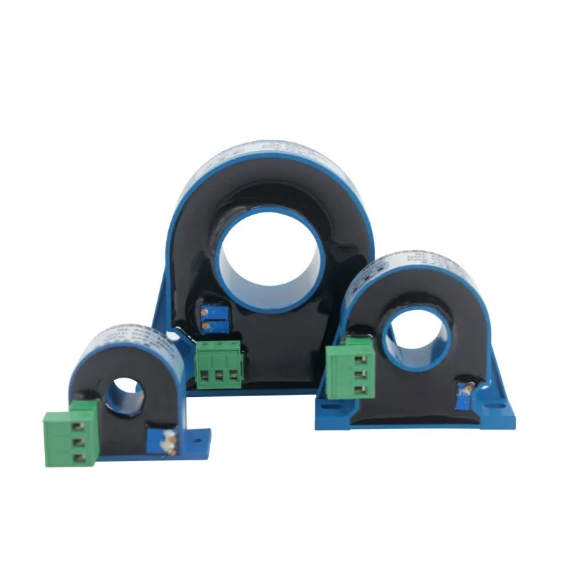 Micro Current Transformer Pcb Current Sensor Transformer Ring AC Series ...