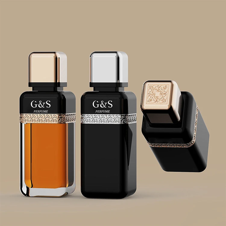 New Design Luxury Botol Parfum 30ml 50ml 100ml Perfume Bottle ...