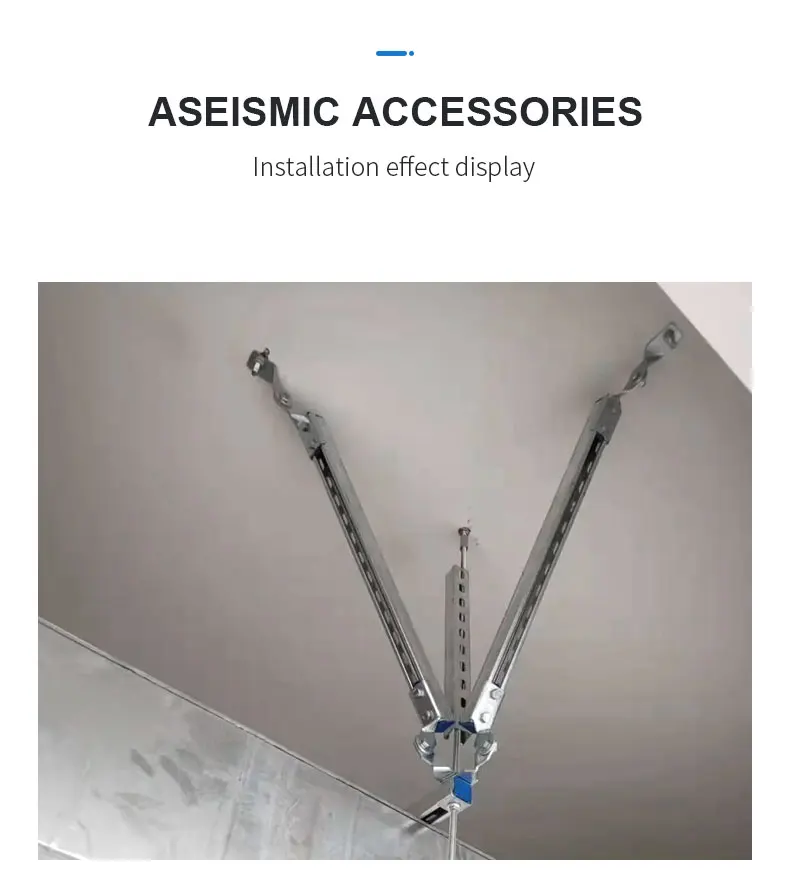 Pre-galvanized Strut Channel Unistrut C Channel Steel 41*41