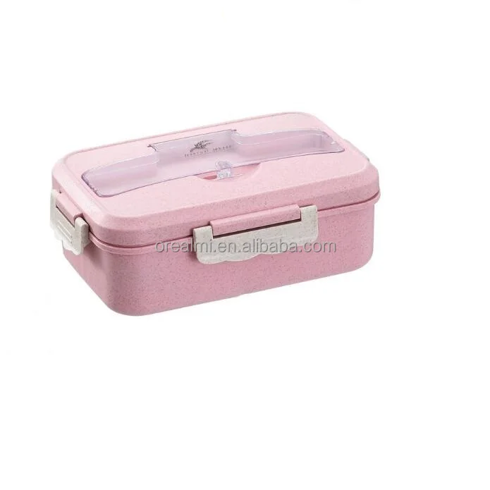 Household Items Portable Food Grade Food Storage Container Eco Friendly ...