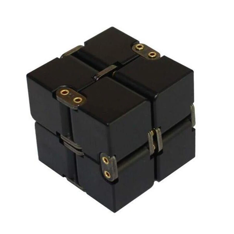 Infinity Cube Fidget Toys Fidget Blocks,Mini Infinity Cube Desk Toy ...