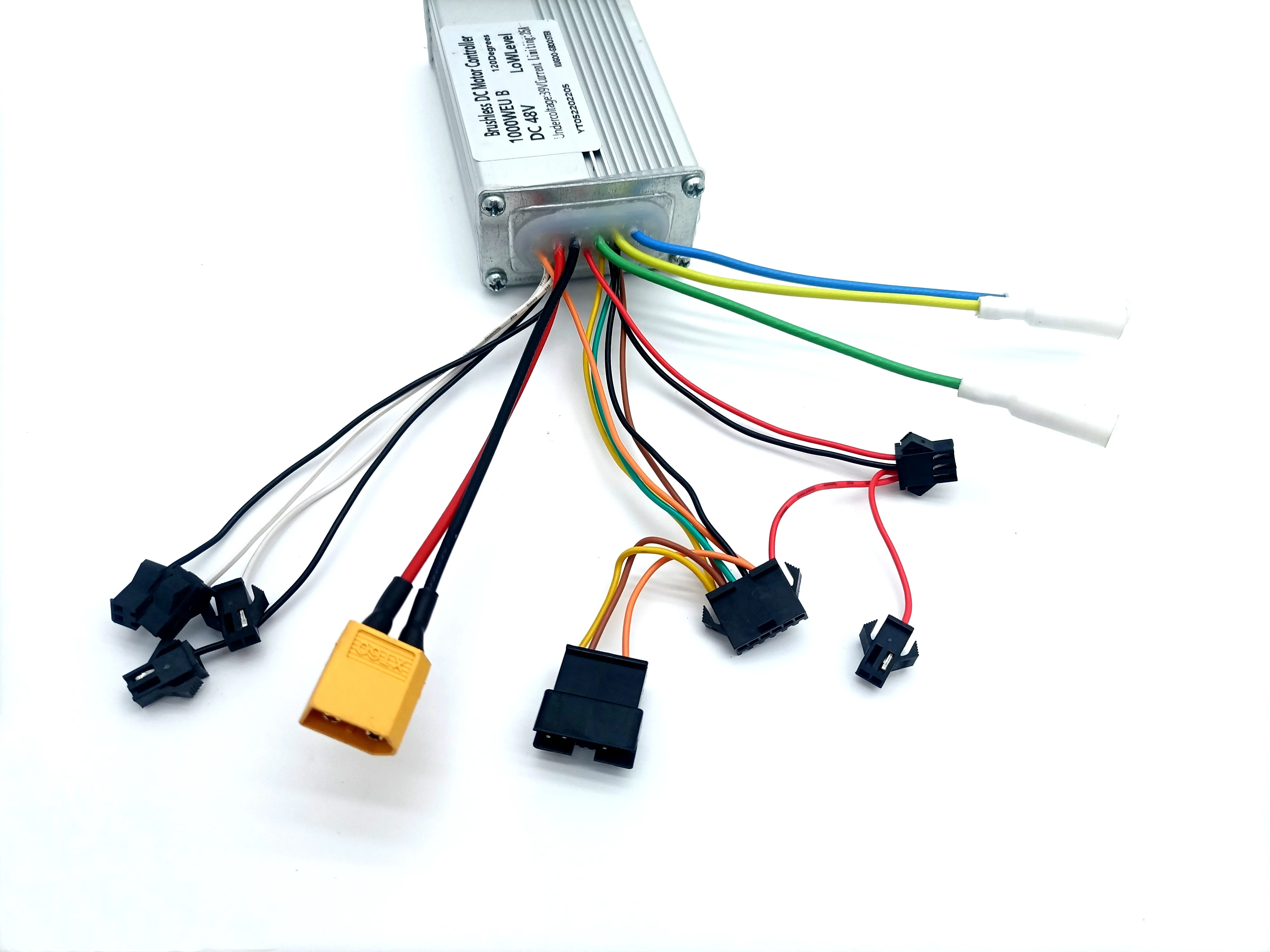 48V 1000W Controller for KUGOO G-Booster Electric Scooter