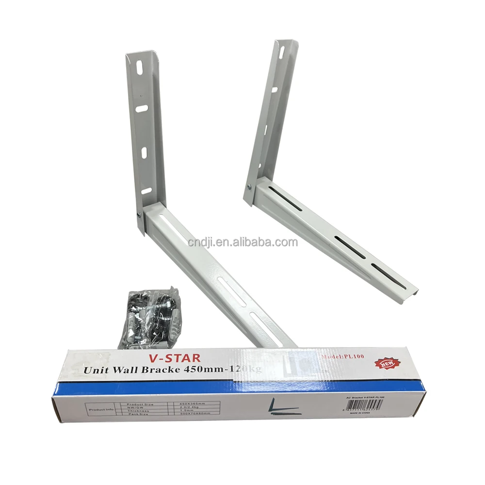 V-STAR Air Conditioner Brackets - Durable & Reliable