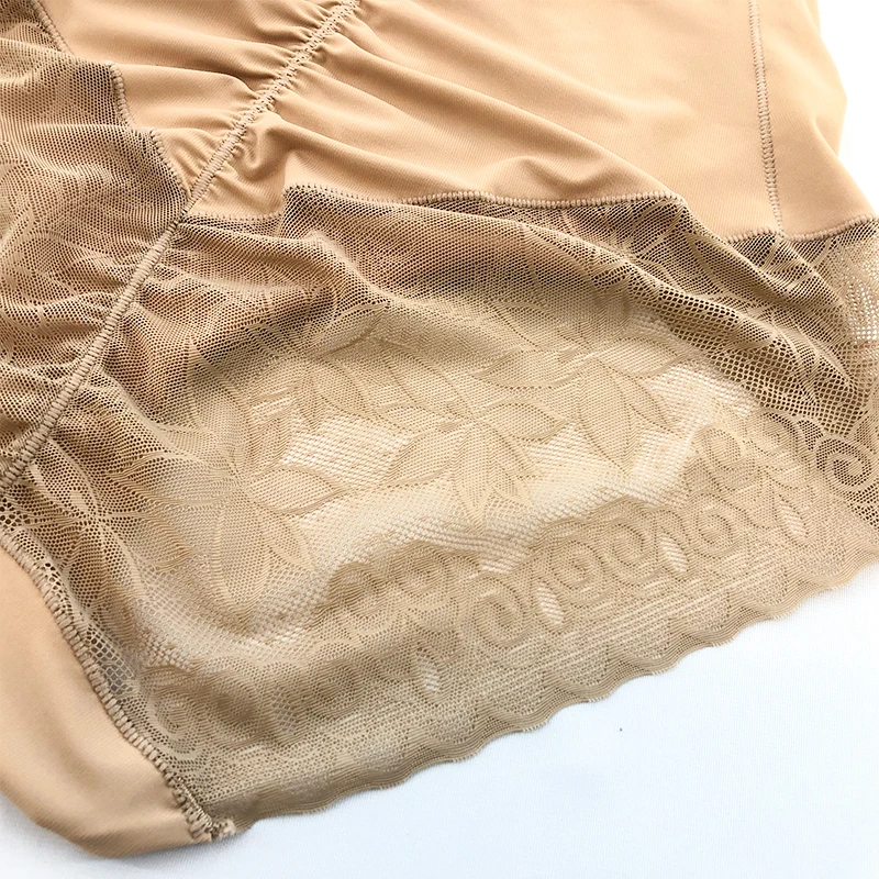 Lady Lingerie Bodysuit Butt Lifter Underwear Tummy Control Shapewear ...