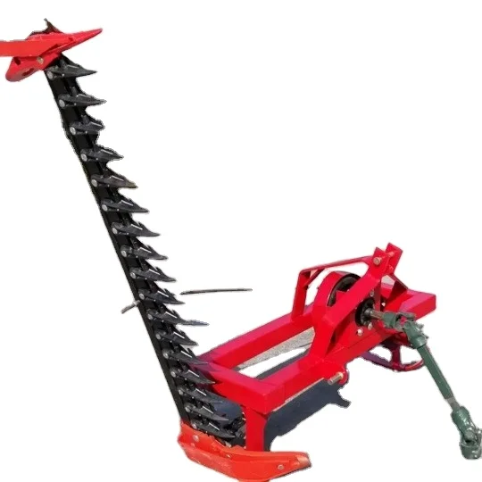High Efficiency Zero Turn Lawn Mower Sickle Bar Mower For Tractor - Buy ...