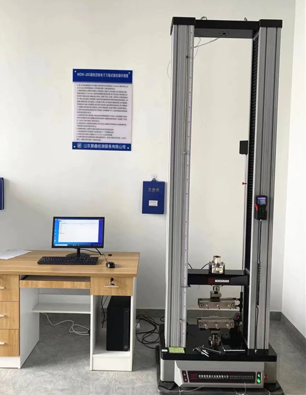 50KN Universal Testing Machine - Precision and Reliability