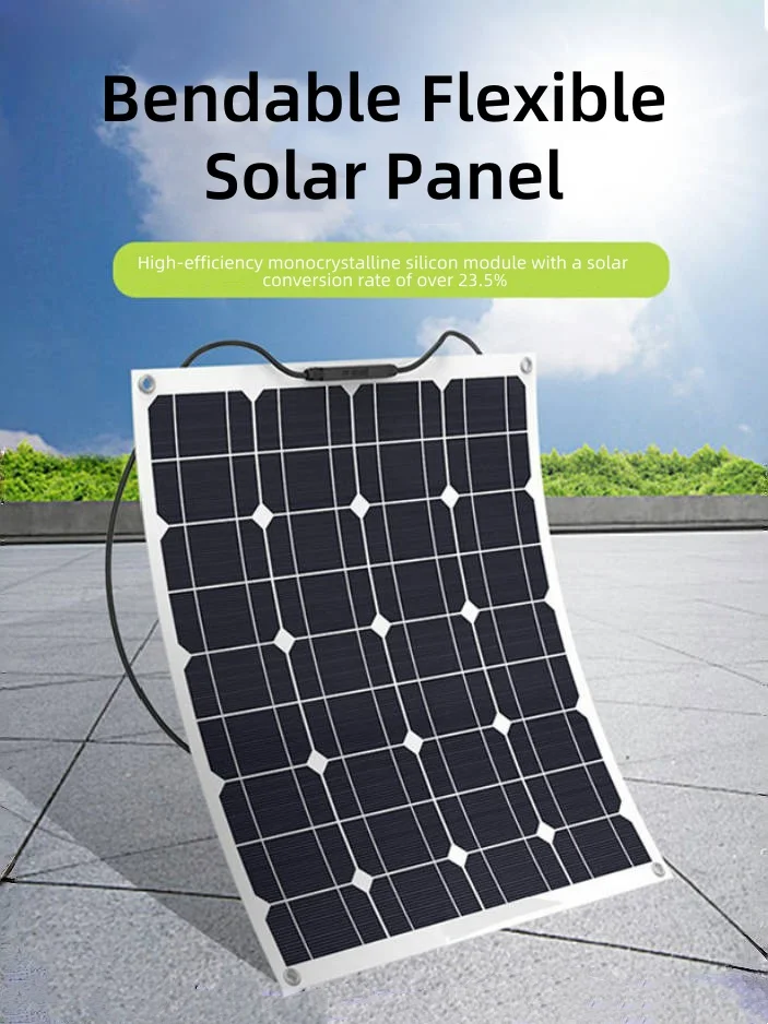 On-site Flexible Perovskite Bifacial Thin-film Solar Cell Iec Standards ...