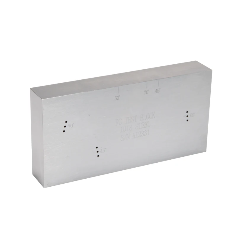 HUATEC Ultrasonic Calibration Blocks AWS Resolution Block| Alibaba.com