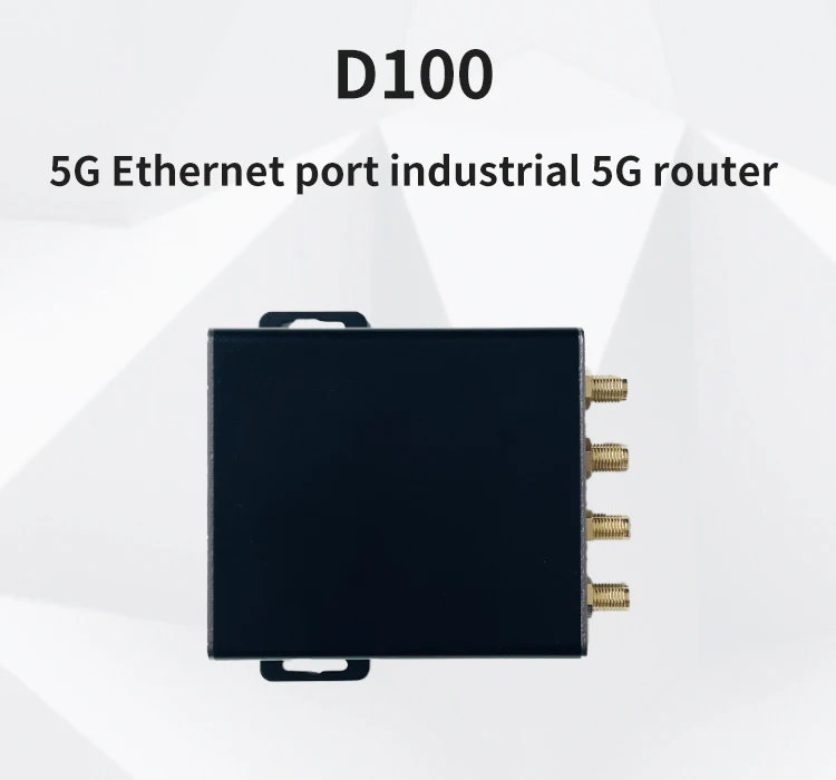 Hot 5g Card Industrial Router 5g Module To Gigabit Ethernet Usb Serial ...
