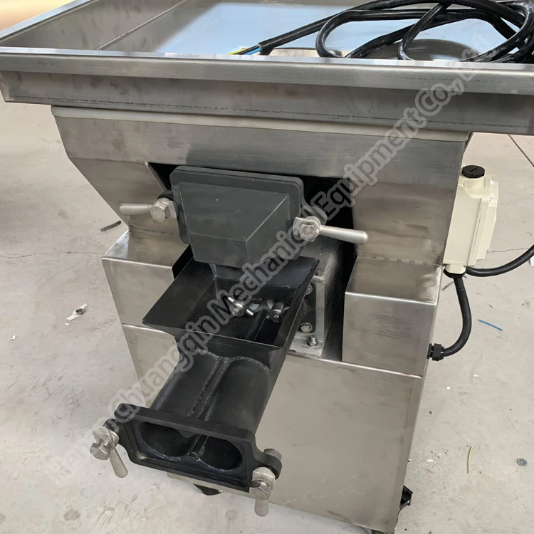 Multifunctional Cheese Tteokbokki Forming Rice Cake Topokki Machine ...