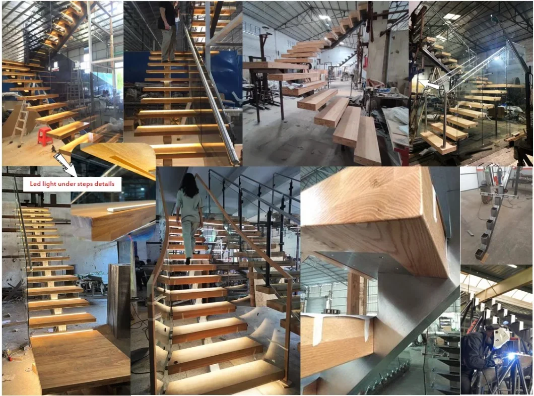 Curved Wood Stairs Nosing - Elegant & Durable Solutions