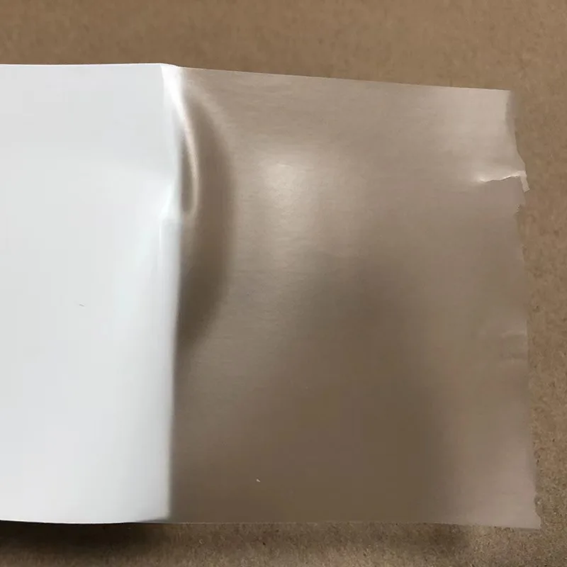 A4 Size Destructible Security Sticker Paper Destructible Vinyl Stickers ...