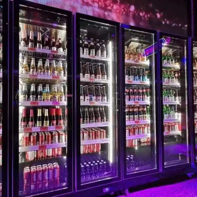 LED Light Bars for Supermarket Cabinet Coolers & Freezers