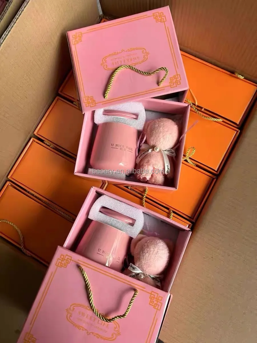 Promotional for Ceramic Bridesmaid Gift Box Set Valentines Wedding ...