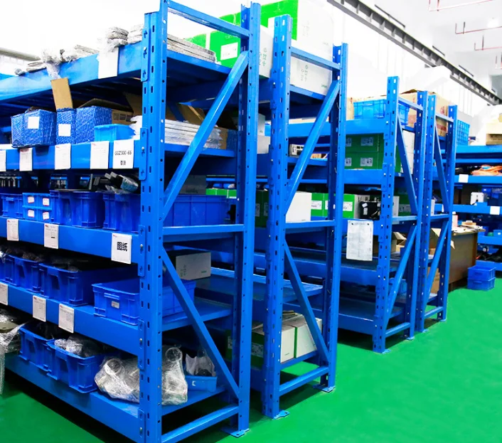 Gravity Carton Flow Racking With Wheels,Selective Warehouse Roller ...