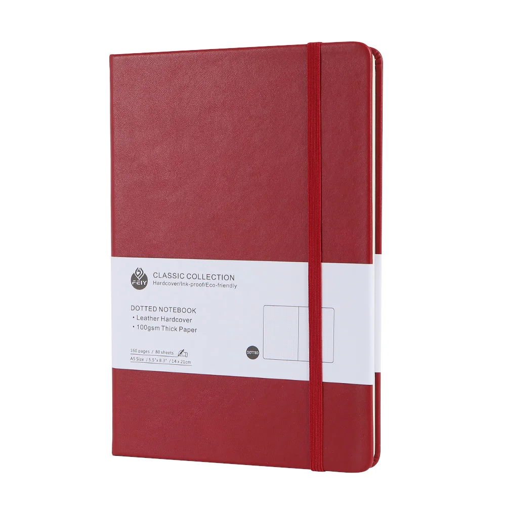 Wholesale Size A4 A5 A6 Notebooks Notepad Agenda Personalized Writing ...