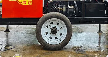 230 Meters Depth Diesel Engine Drilling Rig for Water Wells