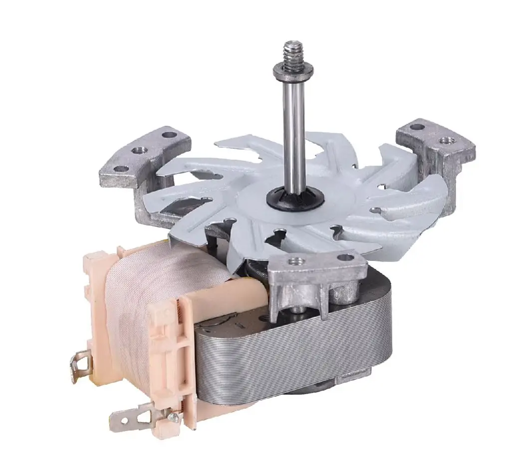 3.5w Shaded Pole Ac Exhaust Fan Motor - Buy Factory Supply Ac Shaded ...